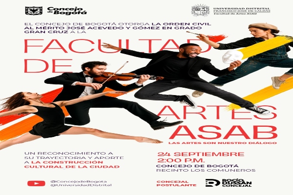 Inicio | Facultad de Artes ASAB